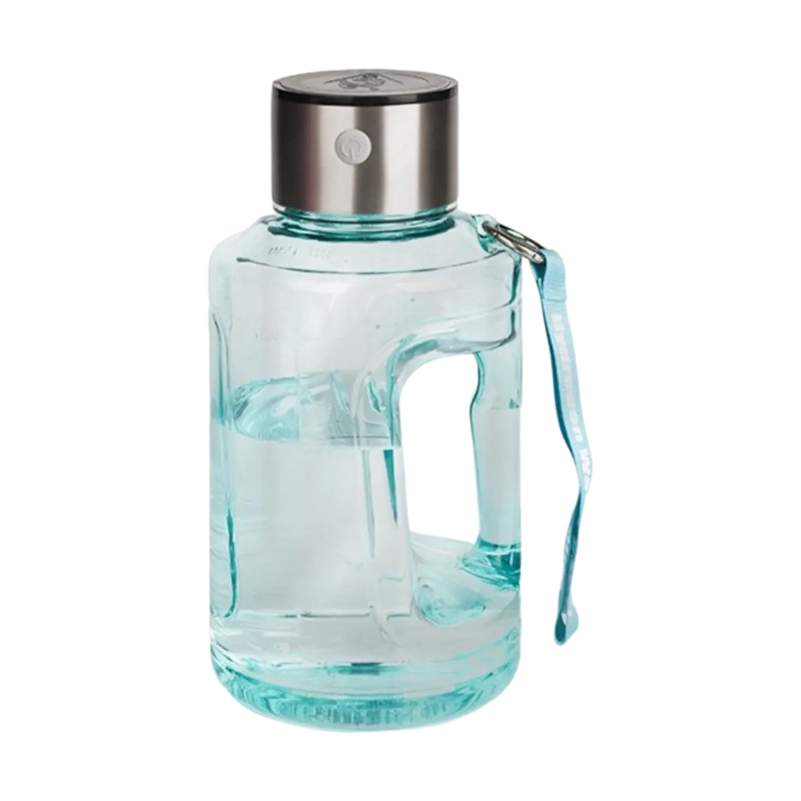 USB Rechargeable Electrolysis Technology Water Bottle 1.5L Drinking Cup ...