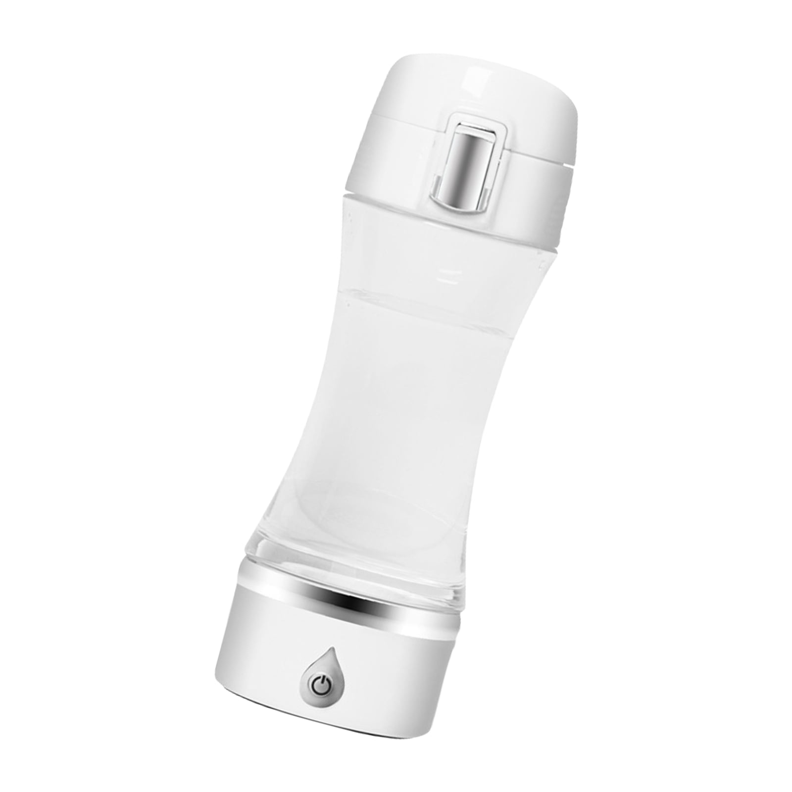 USB Rechargeable Electrolysis Technology Water Bottle 380ml Drinking ...