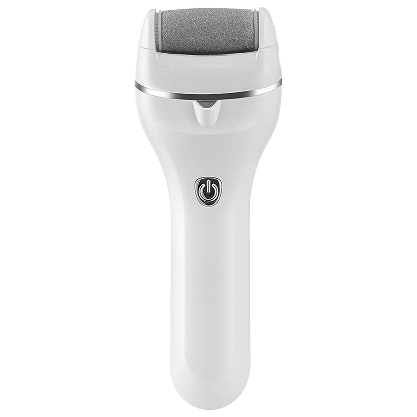 USB Rechargeable Foot Callus Remover with 360° Rotating Roller Head, 3 ...