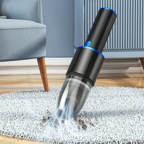 Pocket Vac Rechargeable Handheld Vacuum Cleaner, Cordless, Portable ...