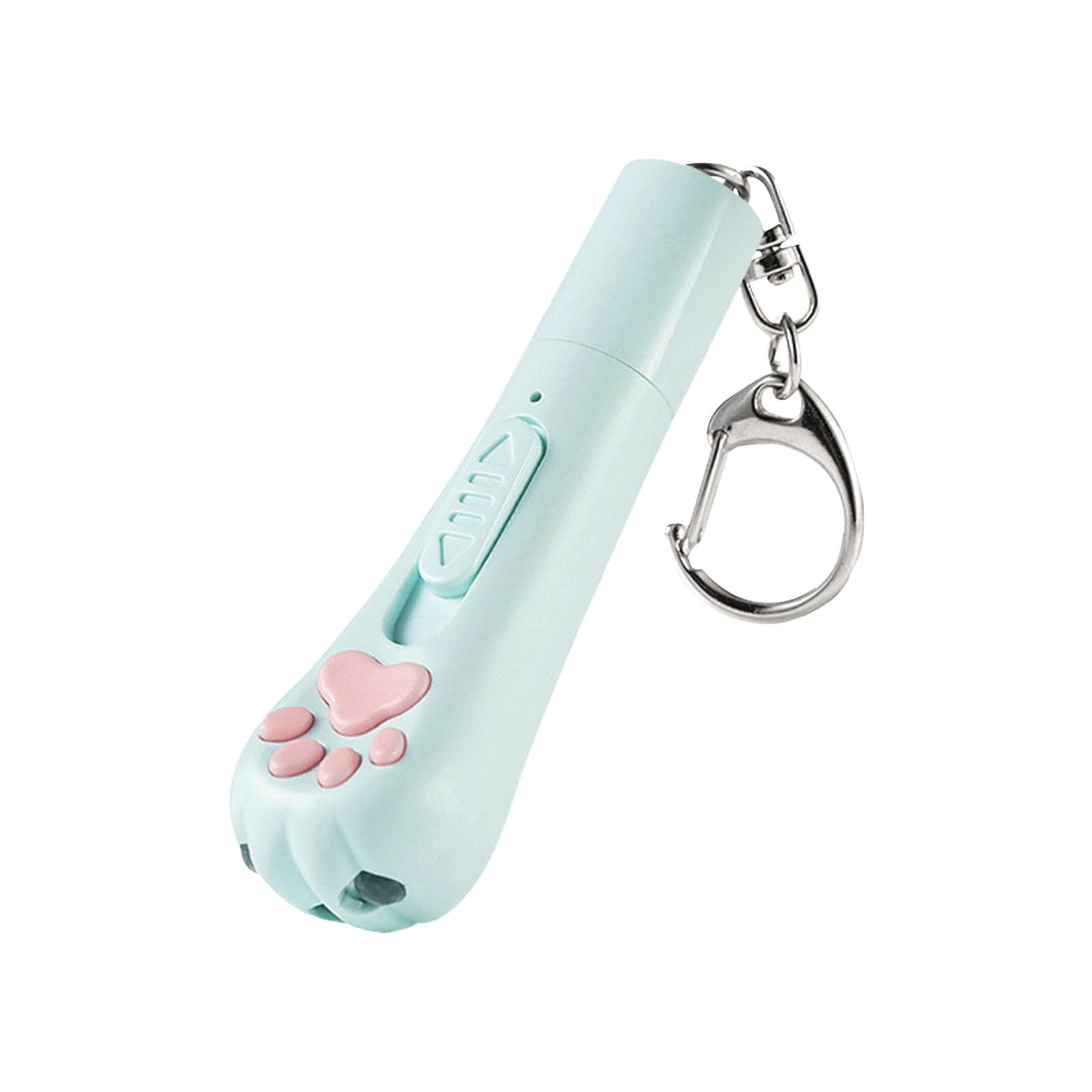 USB Rechargeable Interactive Cat Toy Automatic Motion Projector with ...