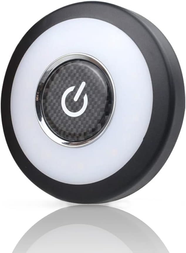 USB Rechargeable LED Car Interior Dome Light 12V Bright Multi-Function ...