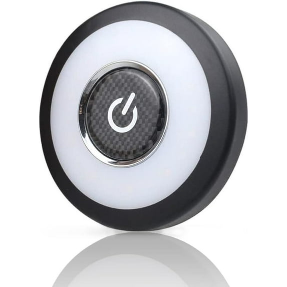 USB Rechargeable LED Car Interior Dome Light 12V Bright Multi-Function ...