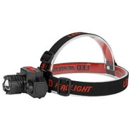 2023 Upgraded Super Bright LED Head Torch Rechargeable, 22000 Lumen, 10 ...