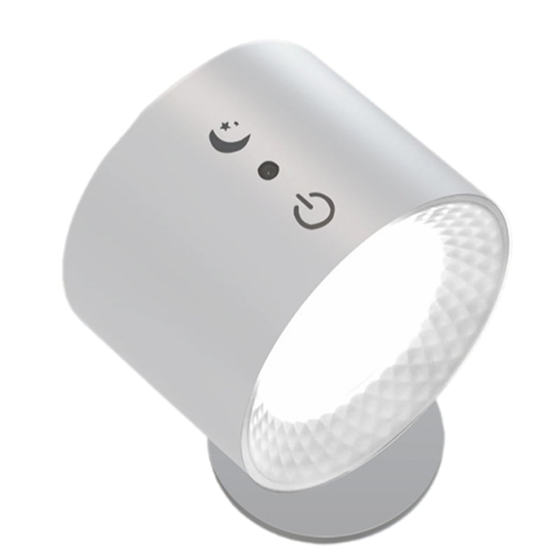 USB Rechargeable LED Lights with Remote 3 Color Temperatures RGB 7 ...