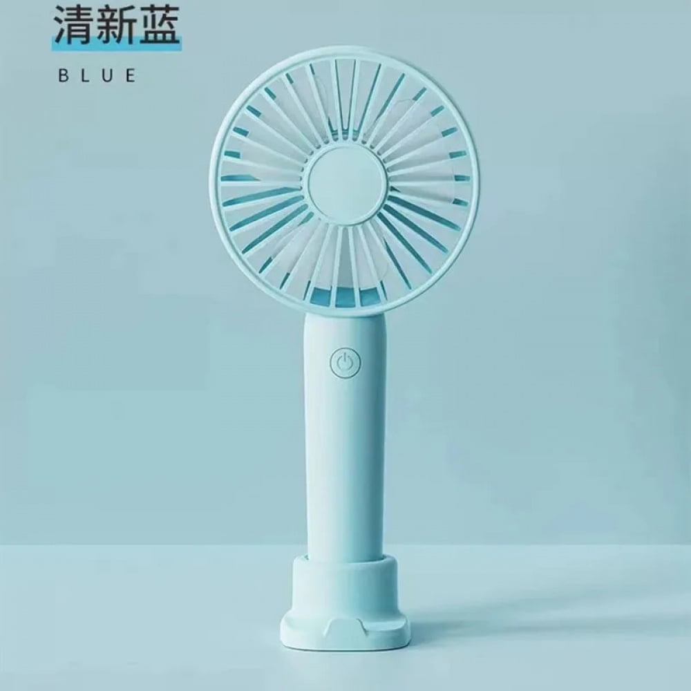 USB Rechargeable Mini Fan Portable Hand Fan Outdoor Air Cooler Table ...