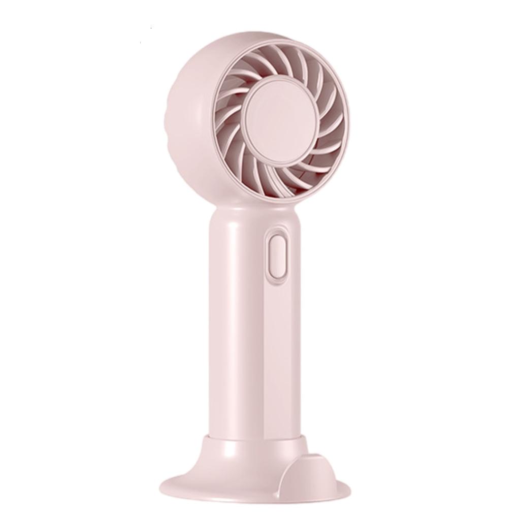 USB Rechargeable Miniature Fan with Powerful Motor Cooling Fan Portable ...