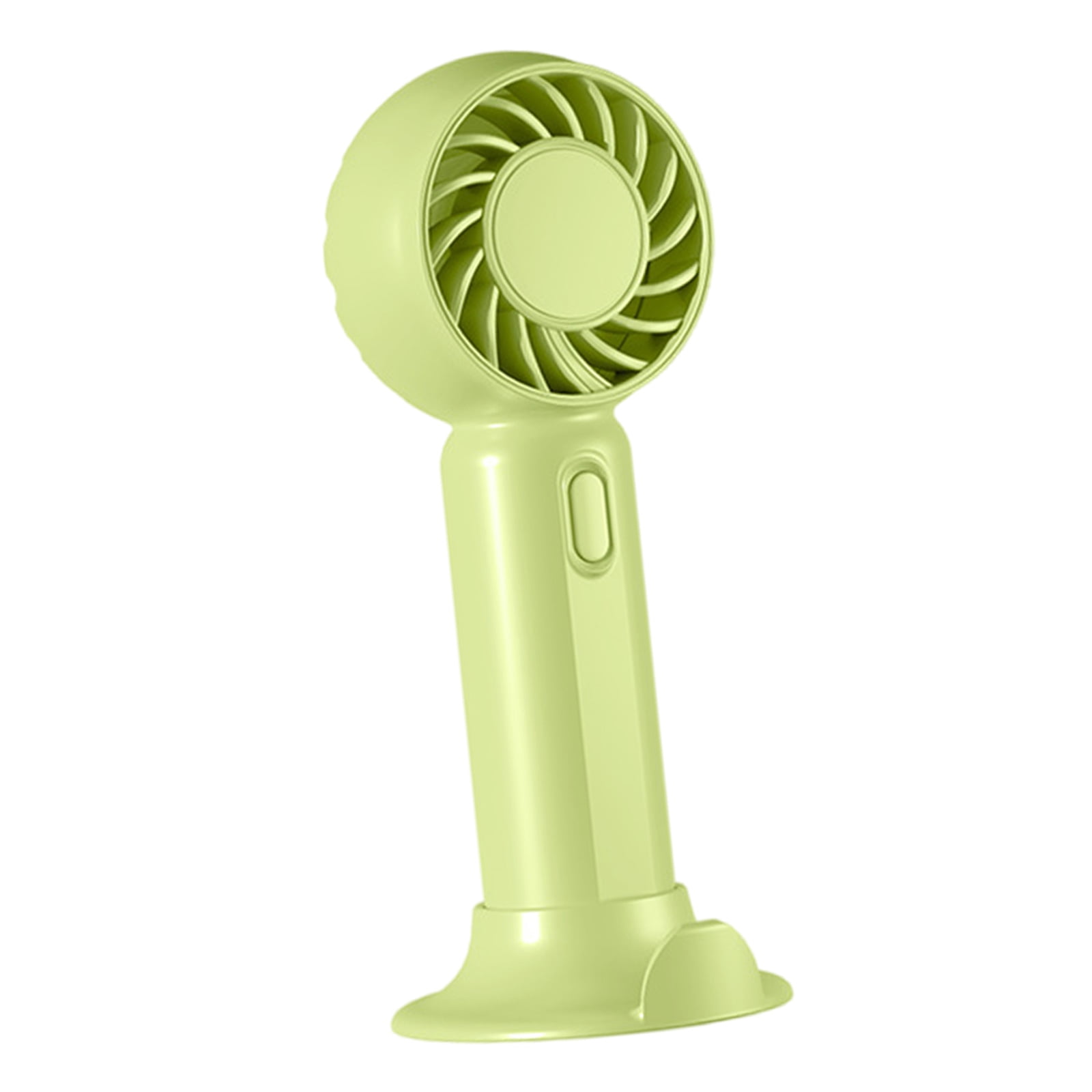 USB Rechargeable Miniature Fan with Powerful Motor Cooling Fan Portable ...