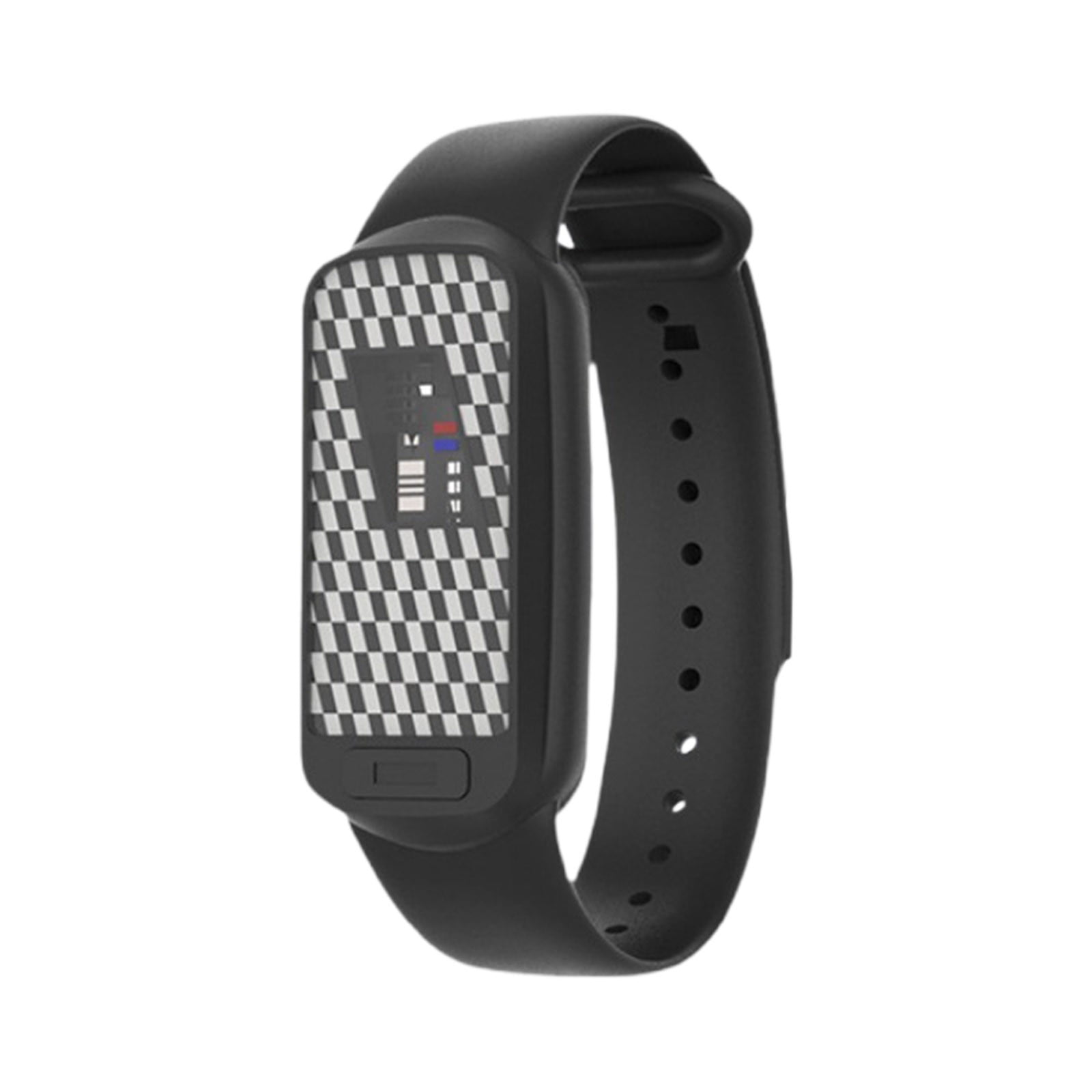 USB-Rechargeable Mosquito Repellent Wristband - 7-Day Battery ...