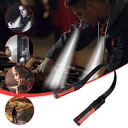 IFCOW LED Neck Reading Light , 3 Amber Colors & 6 Brightness Dimmable ...