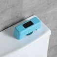 Usb Rechargeable Non Contact Toilet Flush Sensor Automatic Toilet