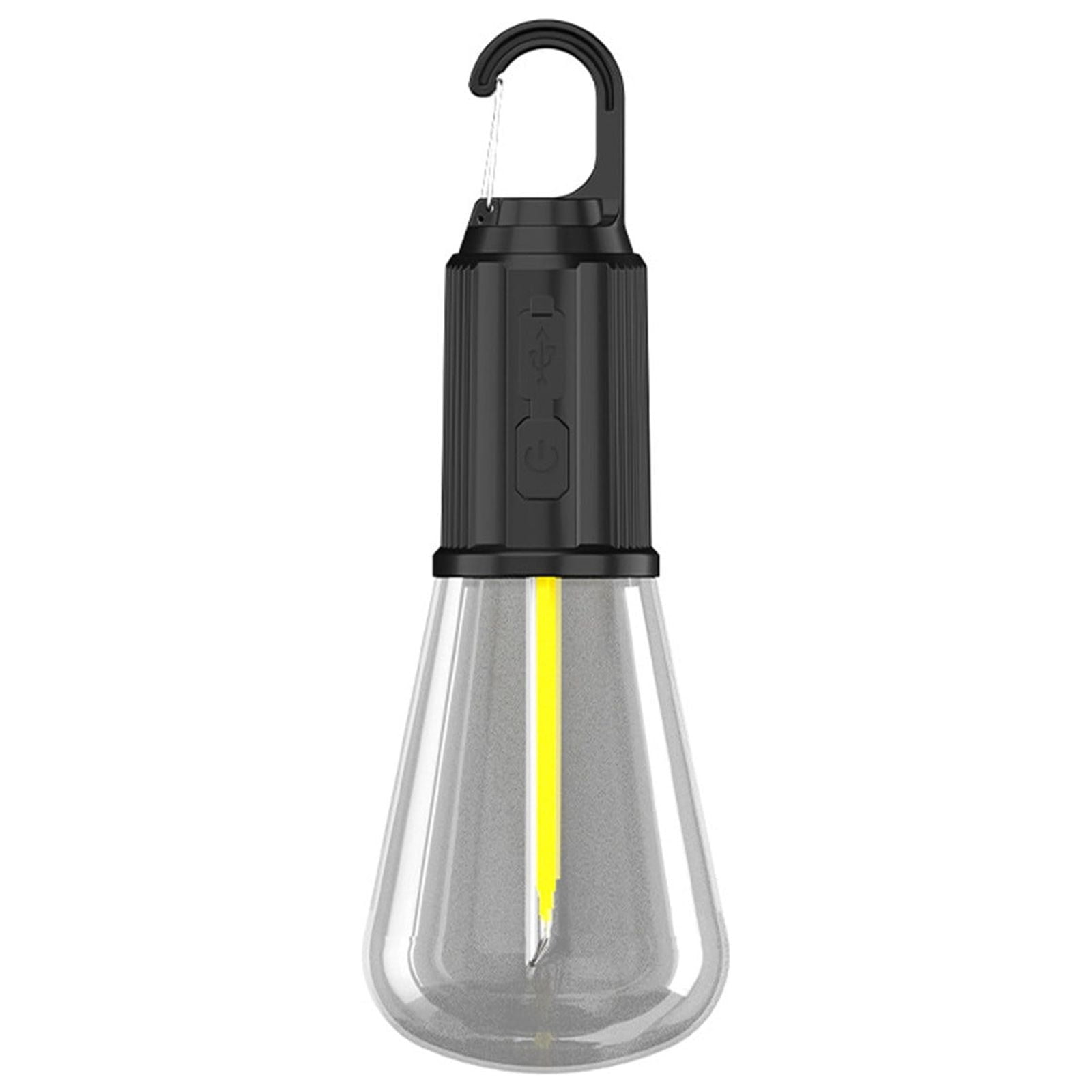 USB Rechargeable Portable Bulb Lamp, Camp Atmosphere Tent Lamp ...