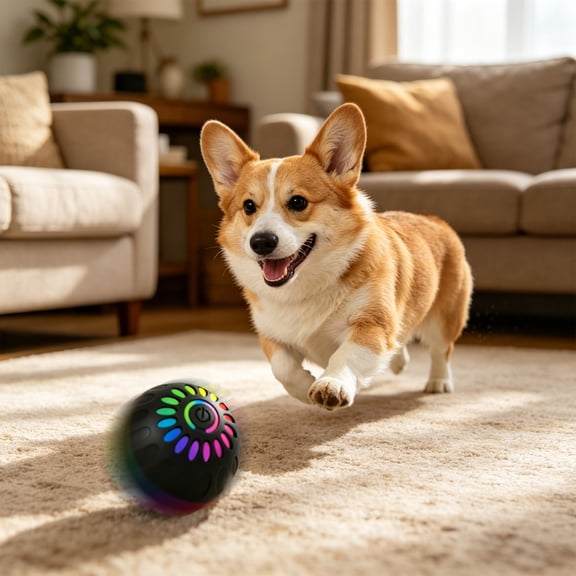 Wobble Toy Dogs
