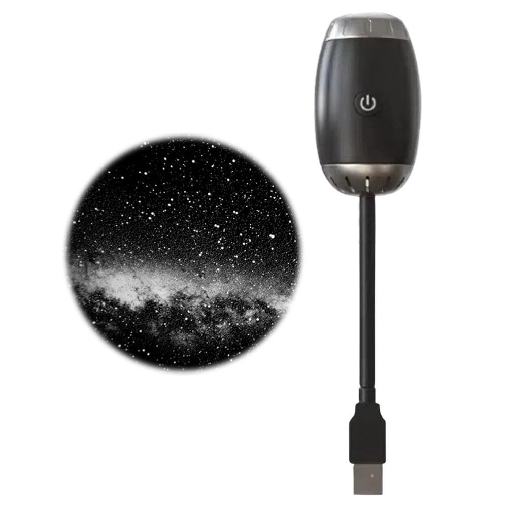 USB Rechargeable, Starry Sky Projector, Planetarium High Brightness LED ...