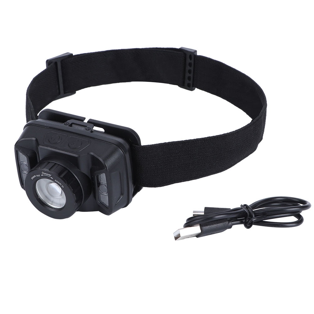 USB Rechargeable for Outdoor Adventures, Cycling, Camping & Fishing ...