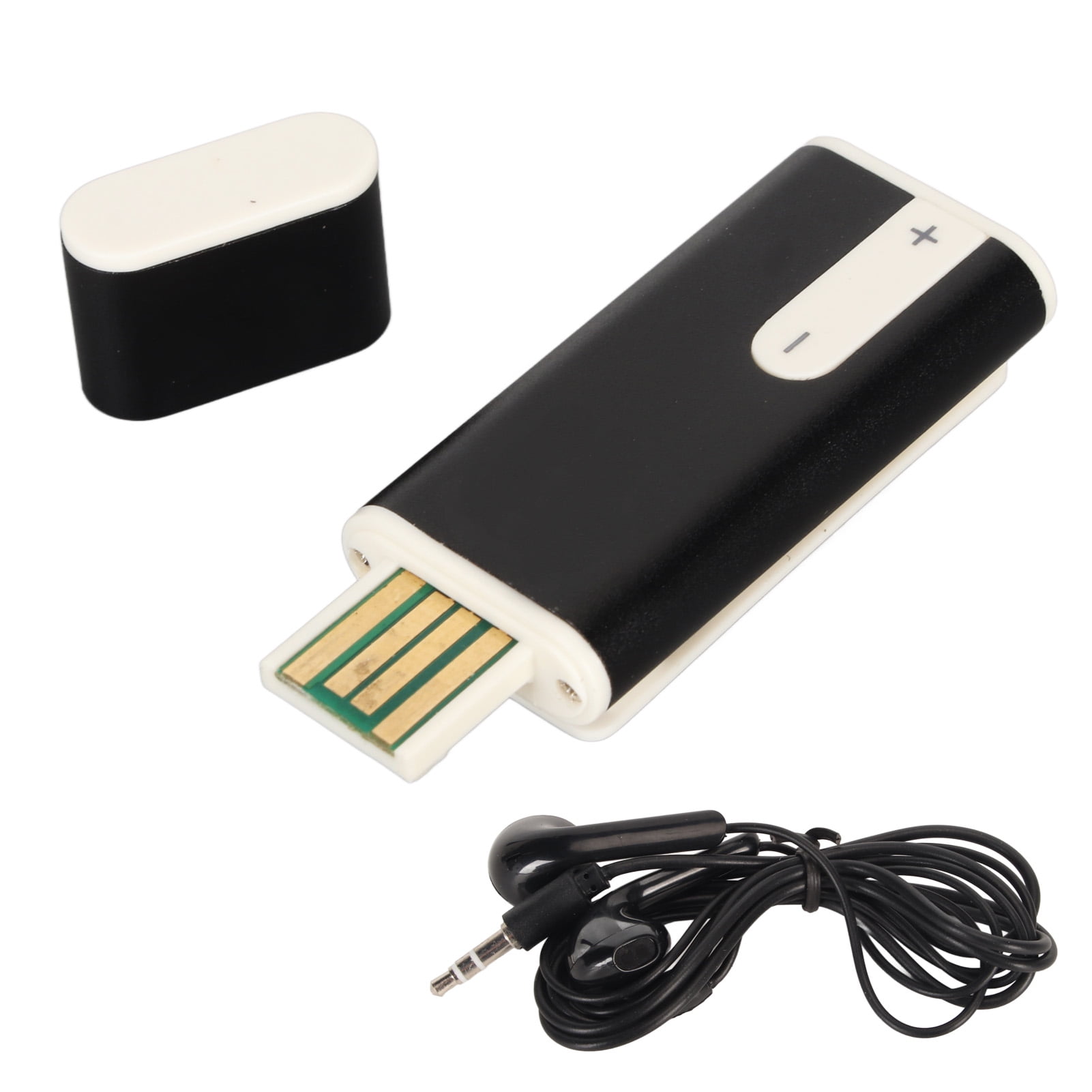 USB Recorder HD Noise Reduction Voice Activated One Key Recording ...