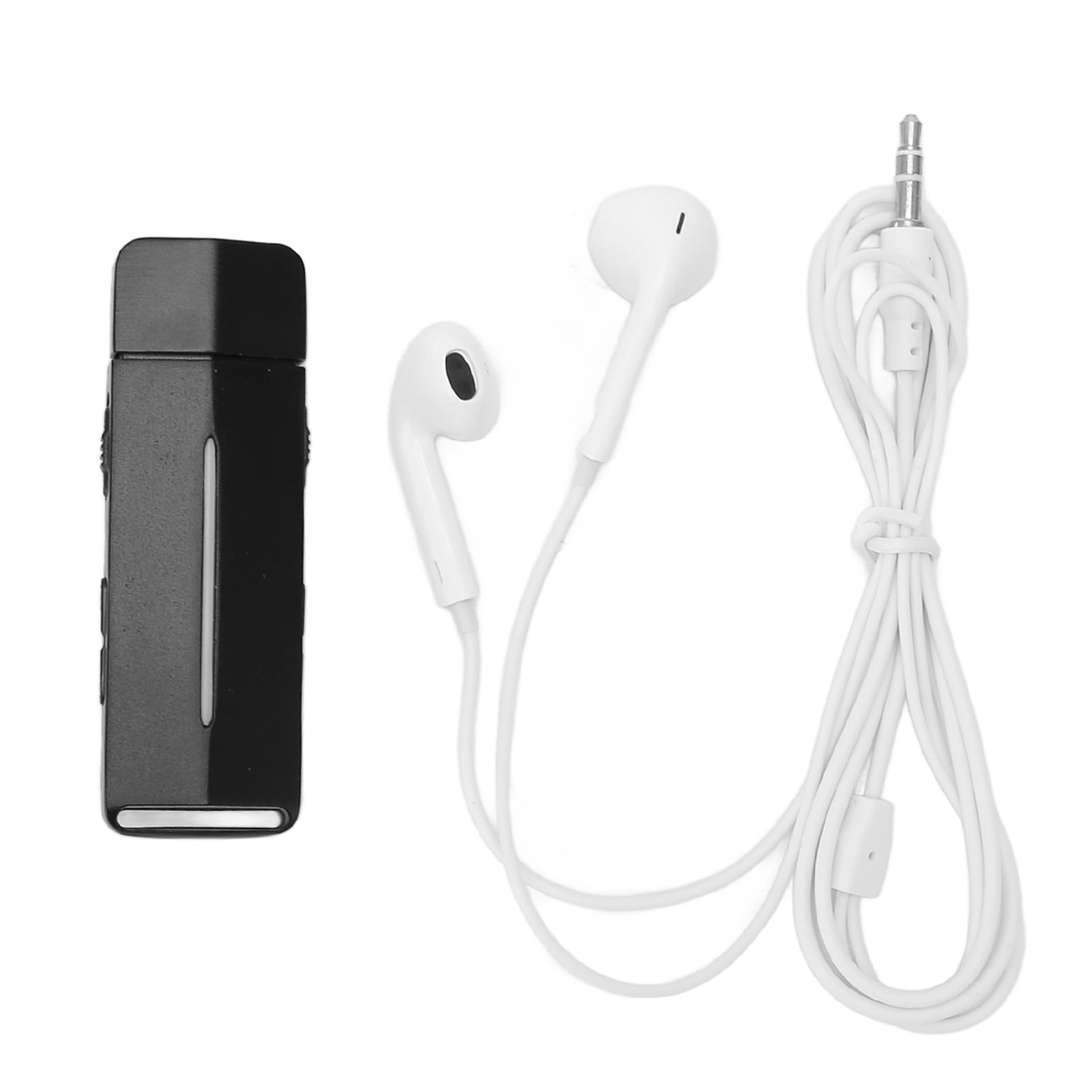 USB Recorder Voice Activated Noise Reduction Small Recording Device ...