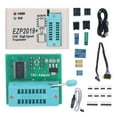 USB SPI Programmer EPROM Flash 24 25 93 BIOS Programmable Logic Circuit EZP2019 for WIN7/WIN8 ...