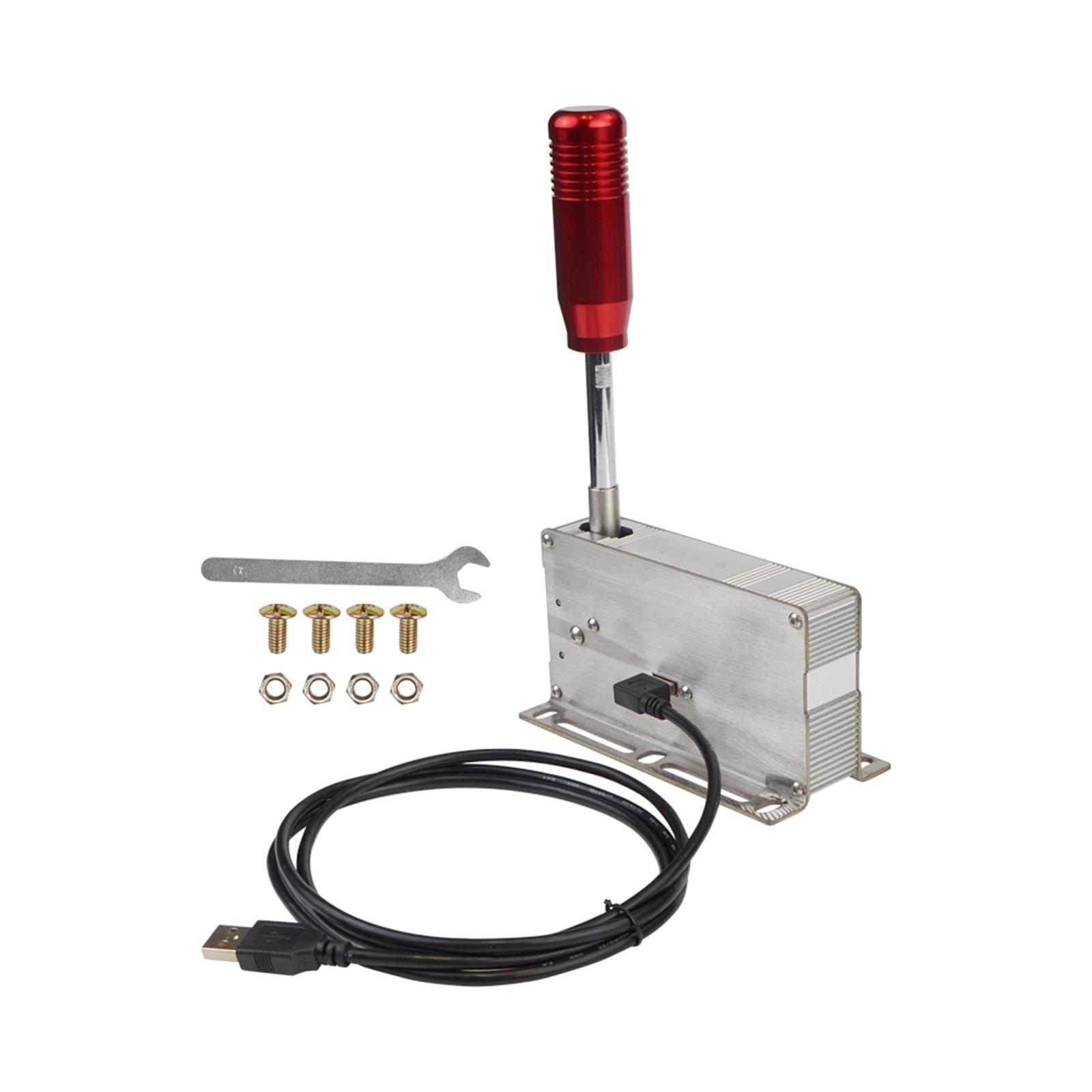 USB Sequential Shifter Gear Shifter Plug and Play for G923 G920 Tmx ...