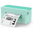 USB Shipping Label Printer, 4x6 Thermal Printer for Shipping Packages ...