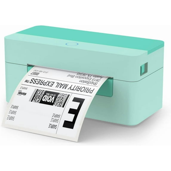 USB Shipping Label Printer, 4x6 Thermal Printer for Shipping Packages ...