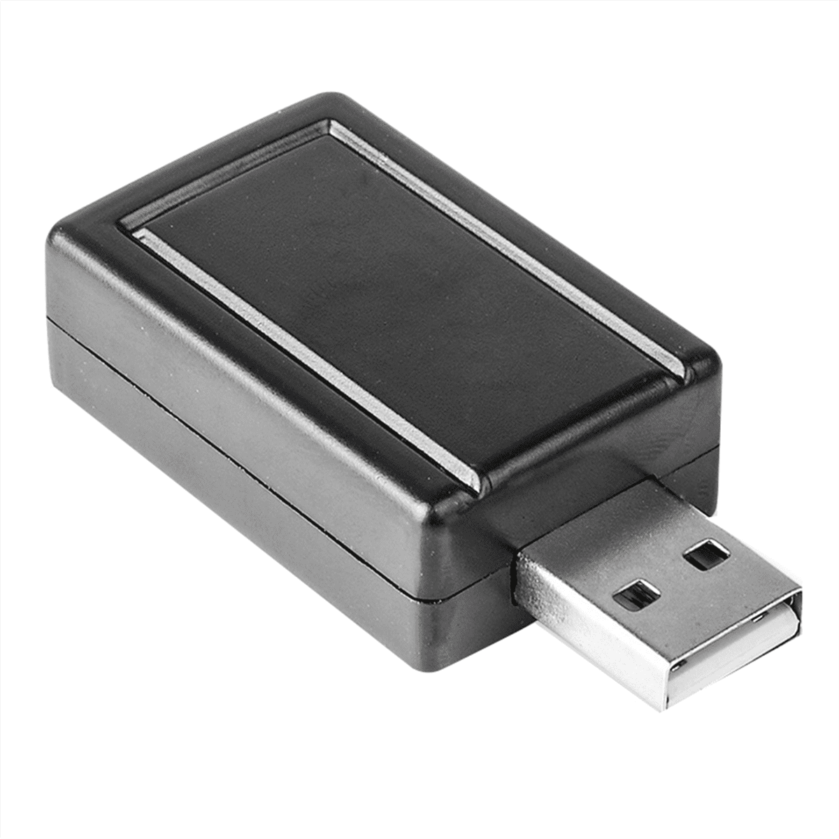 USB Signal Amplifier Boost Booster Stabilizer Adapter Connector Jack ...