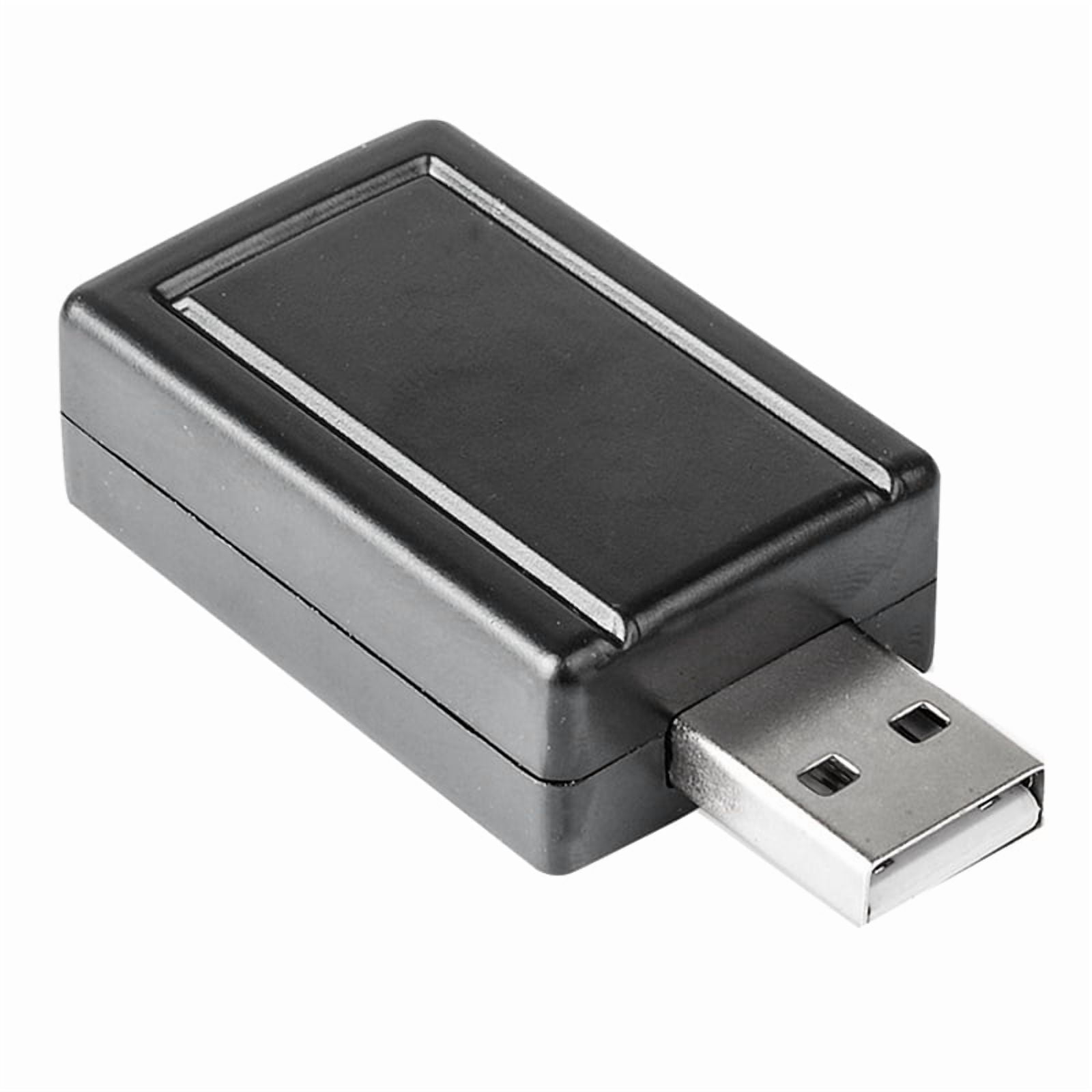 USB Signal Amplifier Boost Booster Stabilizer Adapter Connector Jack ...