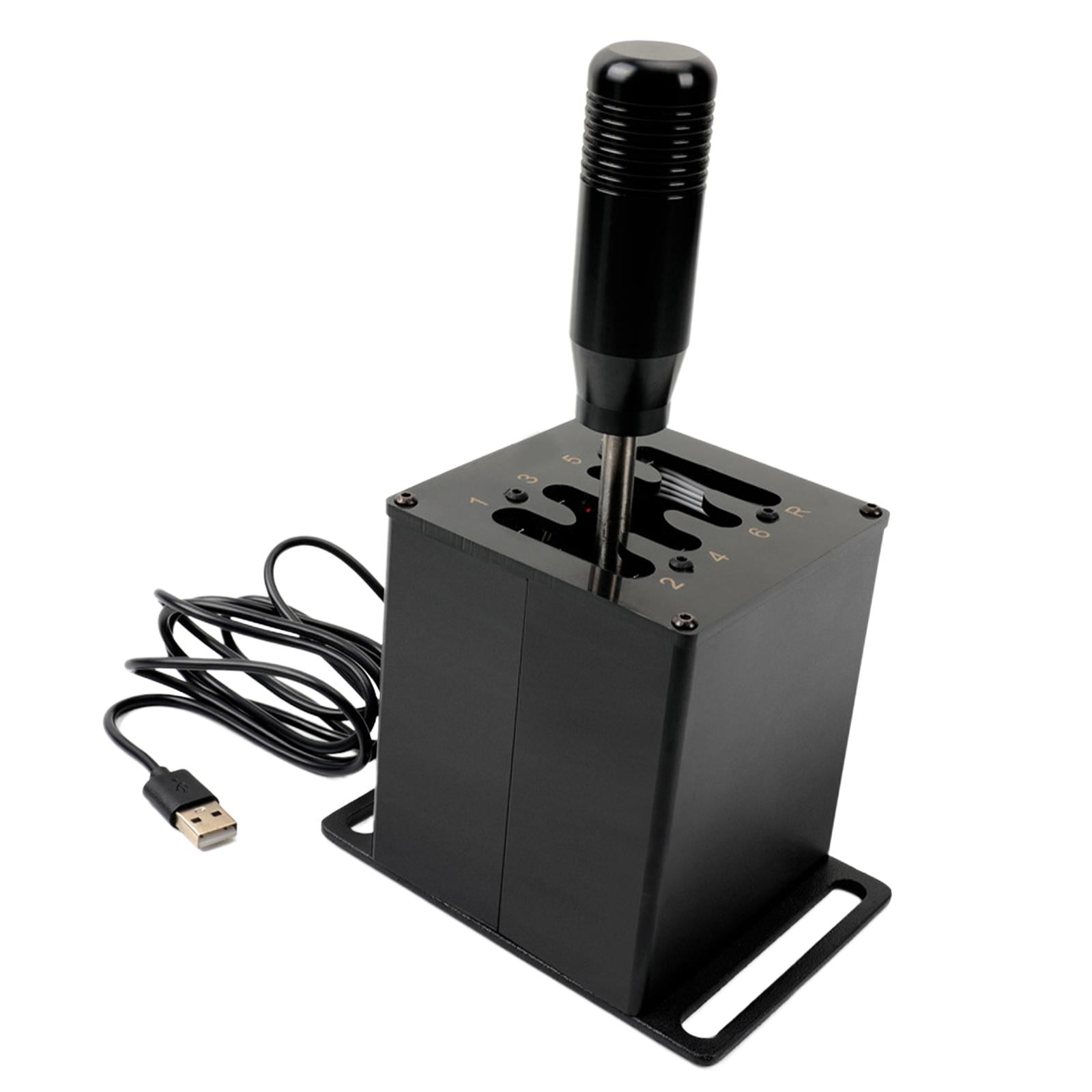 USB Simulator Shifter Games Shifter Aluminum Alloy High Performance ...