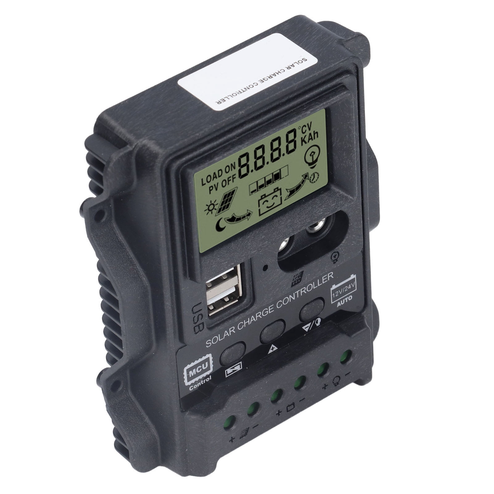 USB Solar Controller, Backflow Resistance Circuit PWM Charges ...