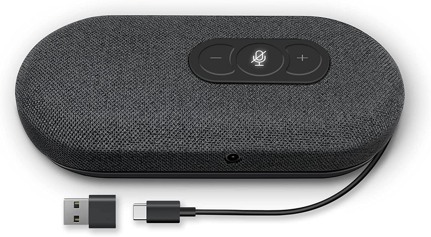 USB Speakerphone, Conference Computer Speakers with Microphone for Home ...