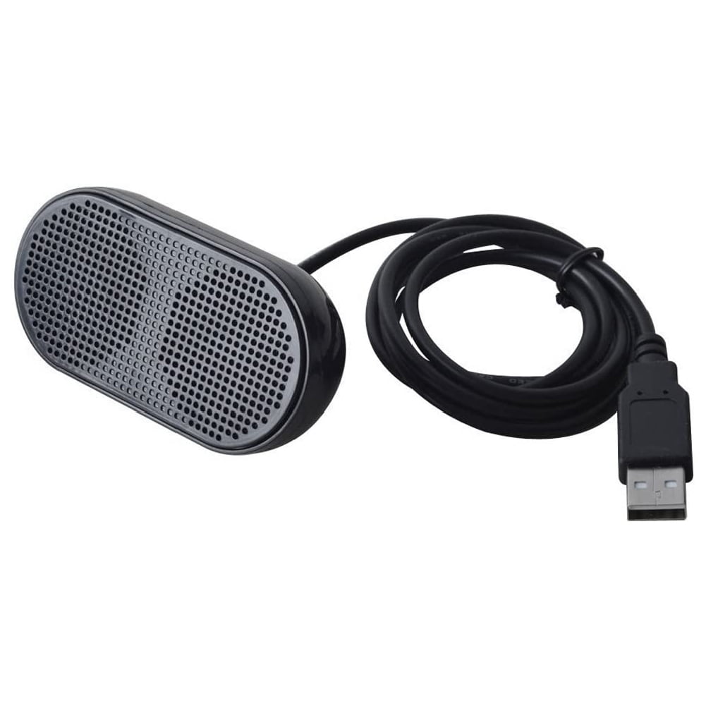 USB Speakers for Laptop,USB Mini Speaker Computer Speaker Powered ...