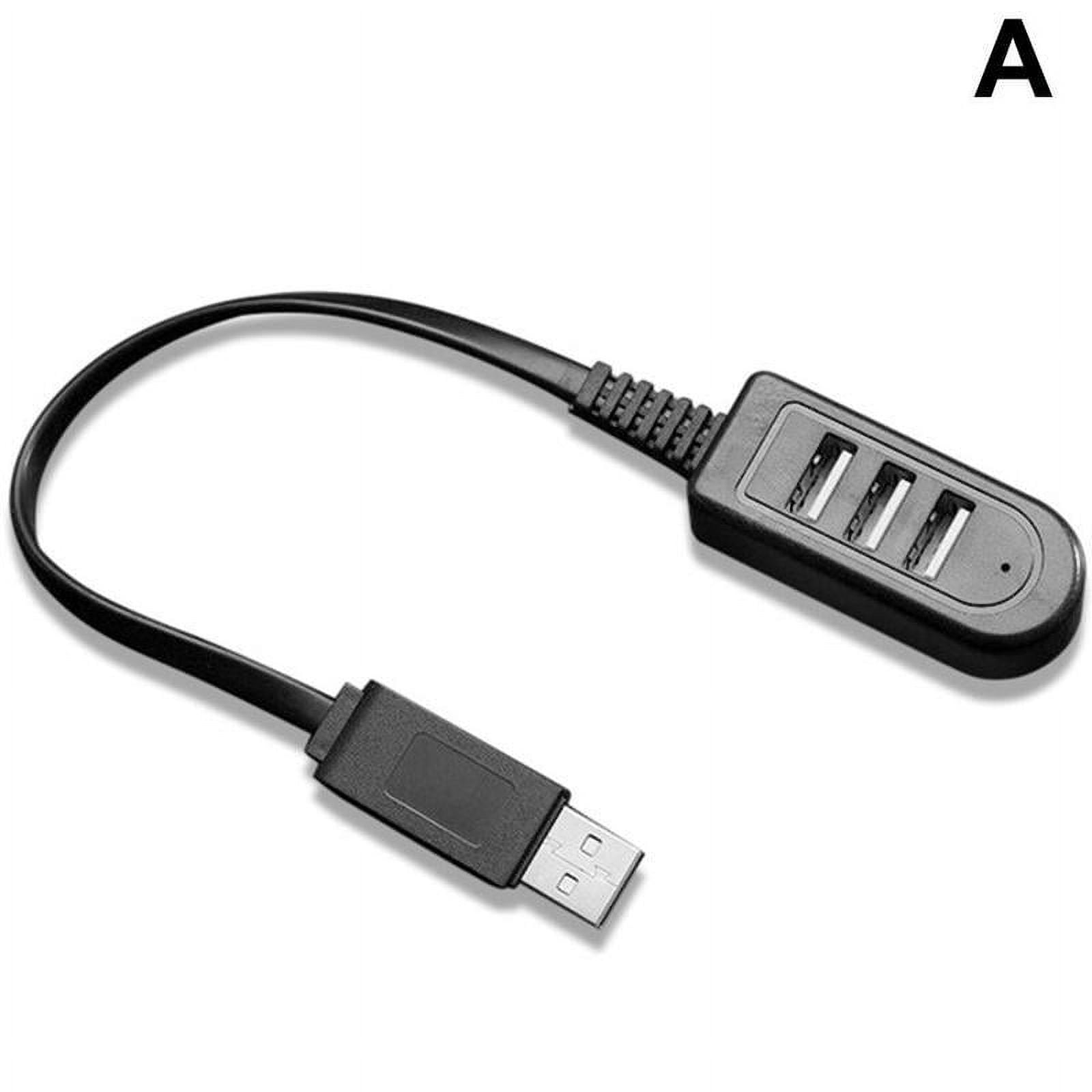 USB Splitter Multifunctional Extension Cable Converter For Notebook, PC ...
