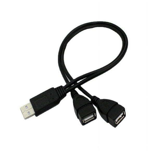 Dual Usb
