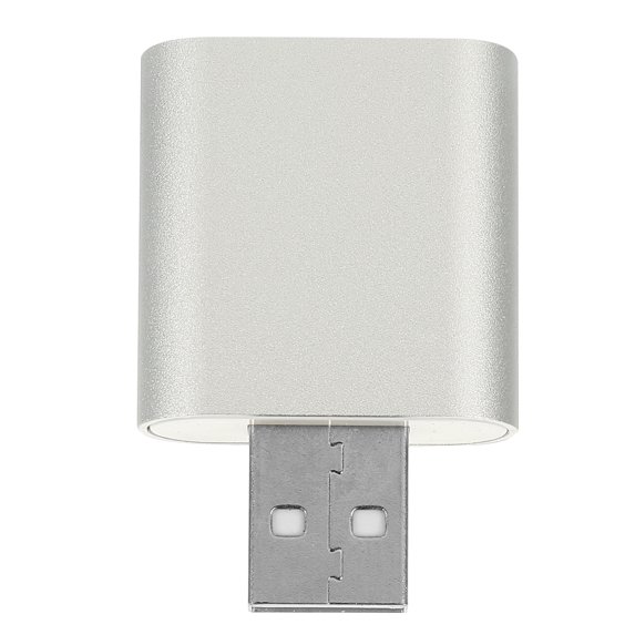 USB Stereo Adapter USB External Sound Adapter USB Audio Adapter ...