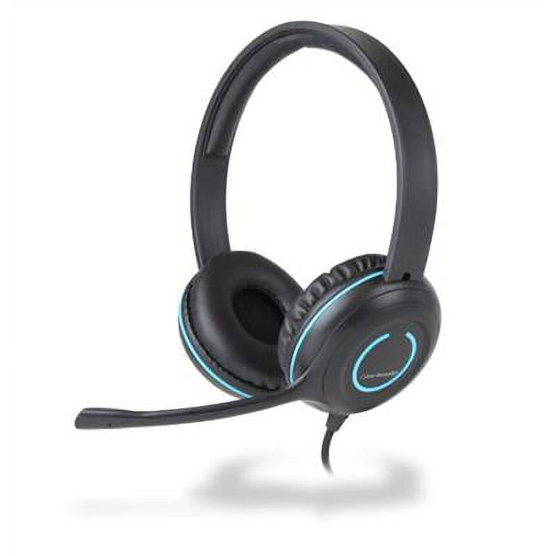 USB Stereo Headset Durable | Bundle of 5 - Walmart.com