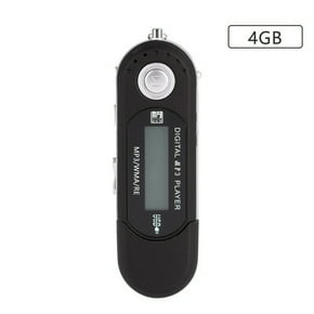 USB Flash Drive Music Players