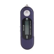MP3 Player, Music Player with 16GB Micro SD Card, Build-in FM Radio ...