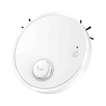 Pure Clean PUCRC850 - Smart Vacuum Cleaner - Automatic Robot Cleaning ...