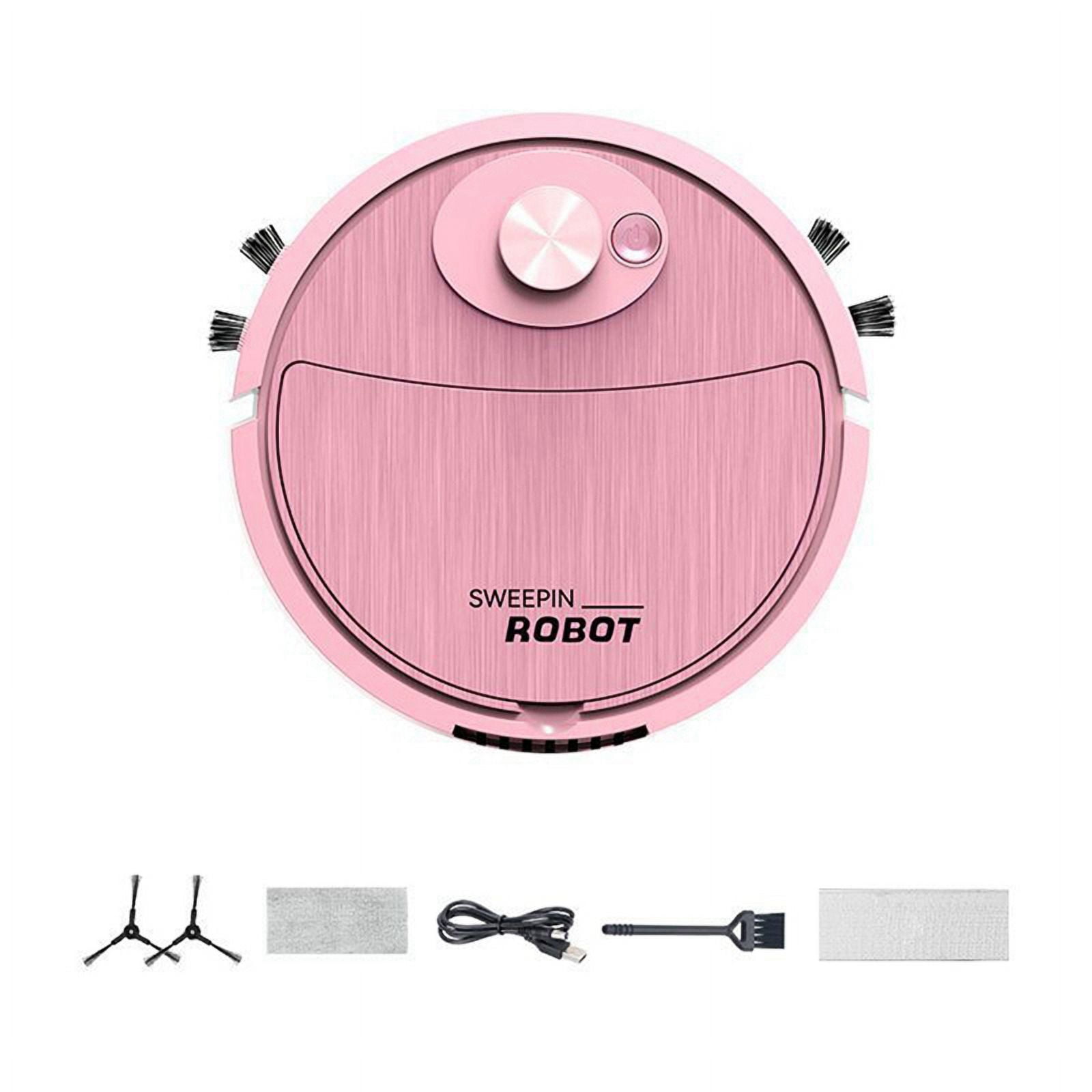 USB Sweeping Robot Vacuum Cleaner Mopping Smart Wireless Dragging ...