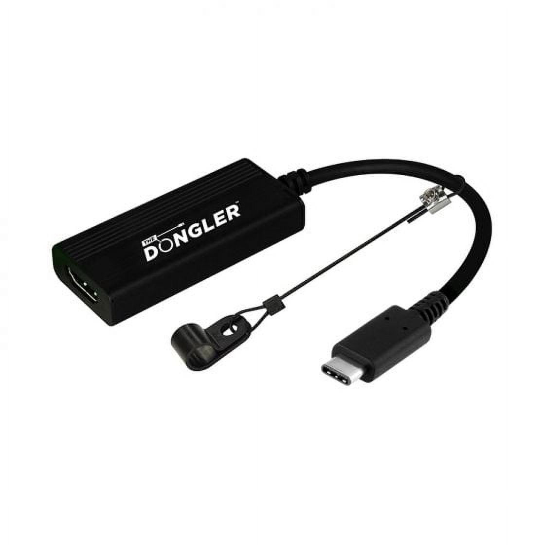 Simply45 USB Type-C Male to HDMI Female Pigtail Dongle Adapter for The ...