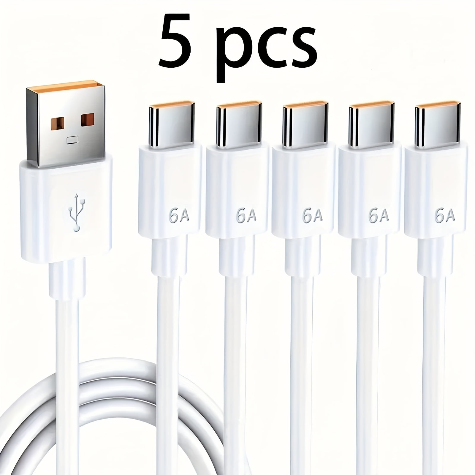 USB-TYPE-C6A Fast Charging Cable - Walmart.com