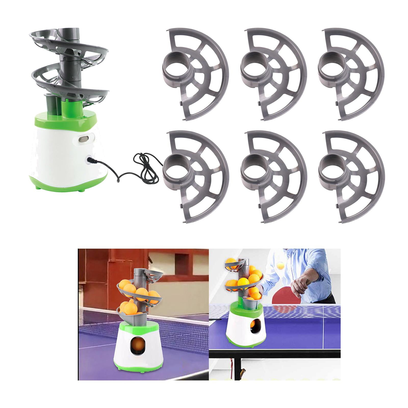 USB Table Tennis Robot, PingPong Ball Machine, Training Equipment for ...