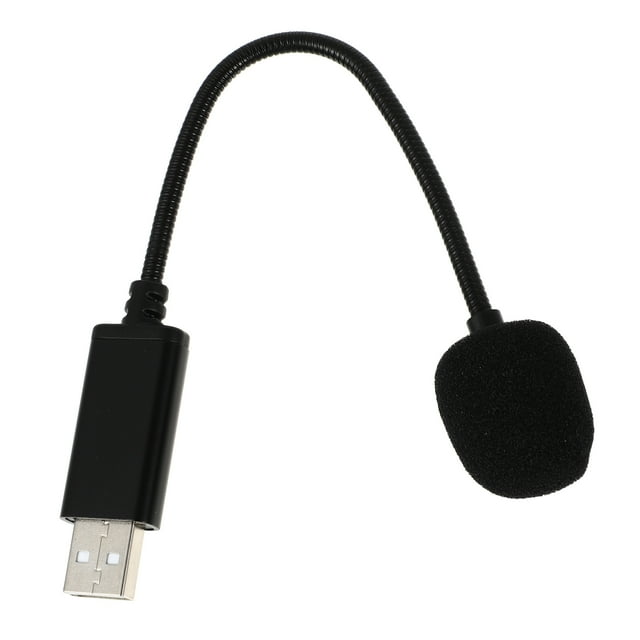 USB Talkback Microphone Mini Microphone Condenser Microphone Pc ...