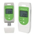 Usb Temperature Data Logger 32000 Capacity Temperaturerecorder Pdf Report Logger