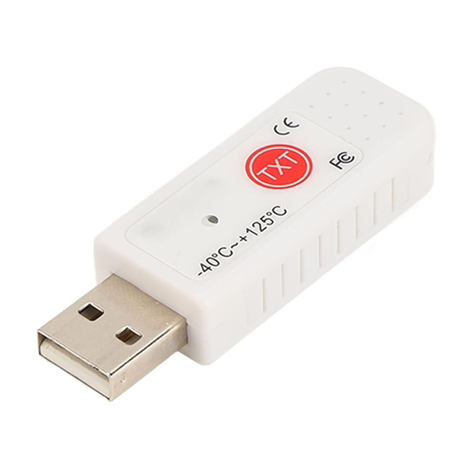 USB Thermometer Temperature, Inside Outside PC Sensor Double Sensor Computer USB Thermometer ...