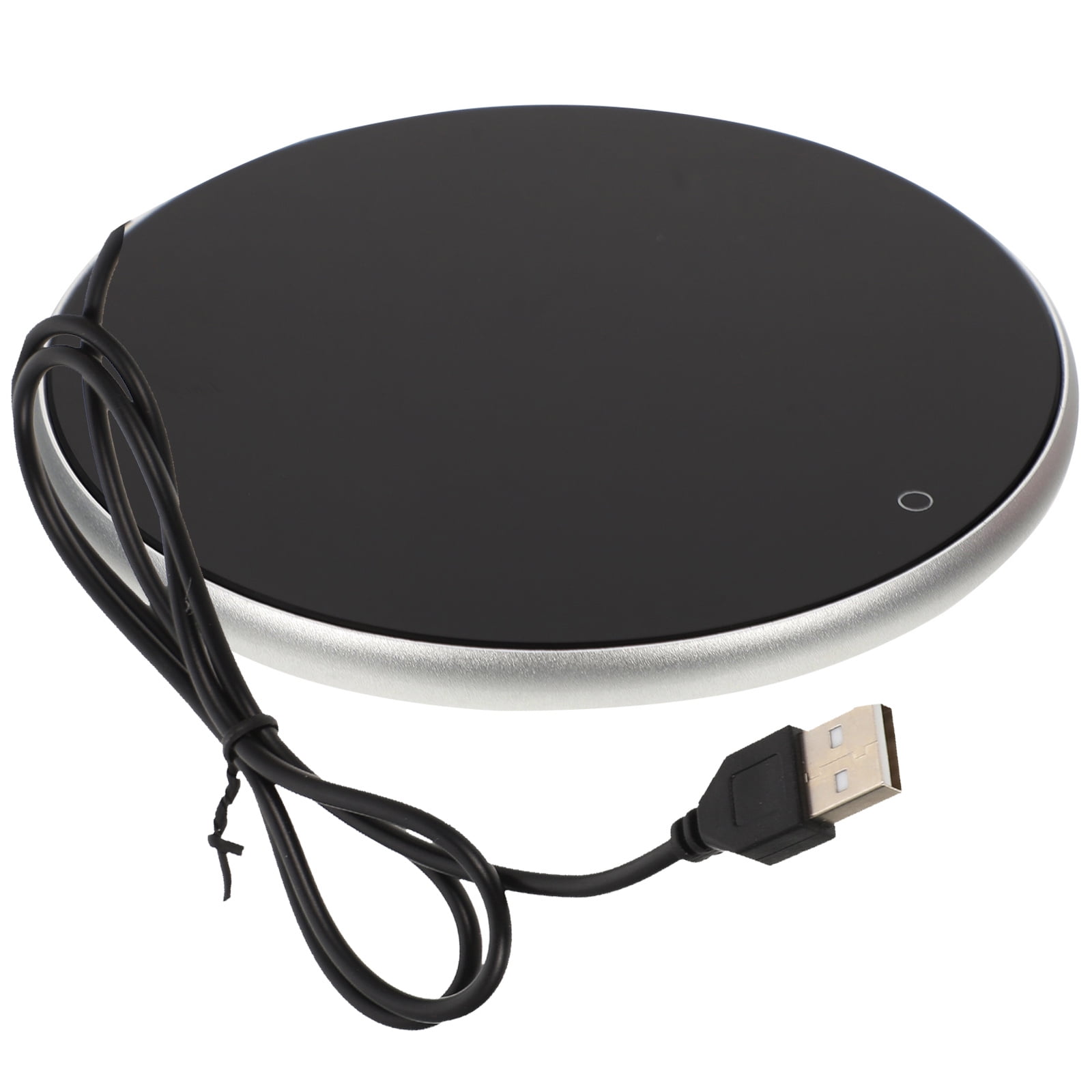 ONAPARTER USB Thermostat Coaster Espresso Ground Coffee Reusable Water ...