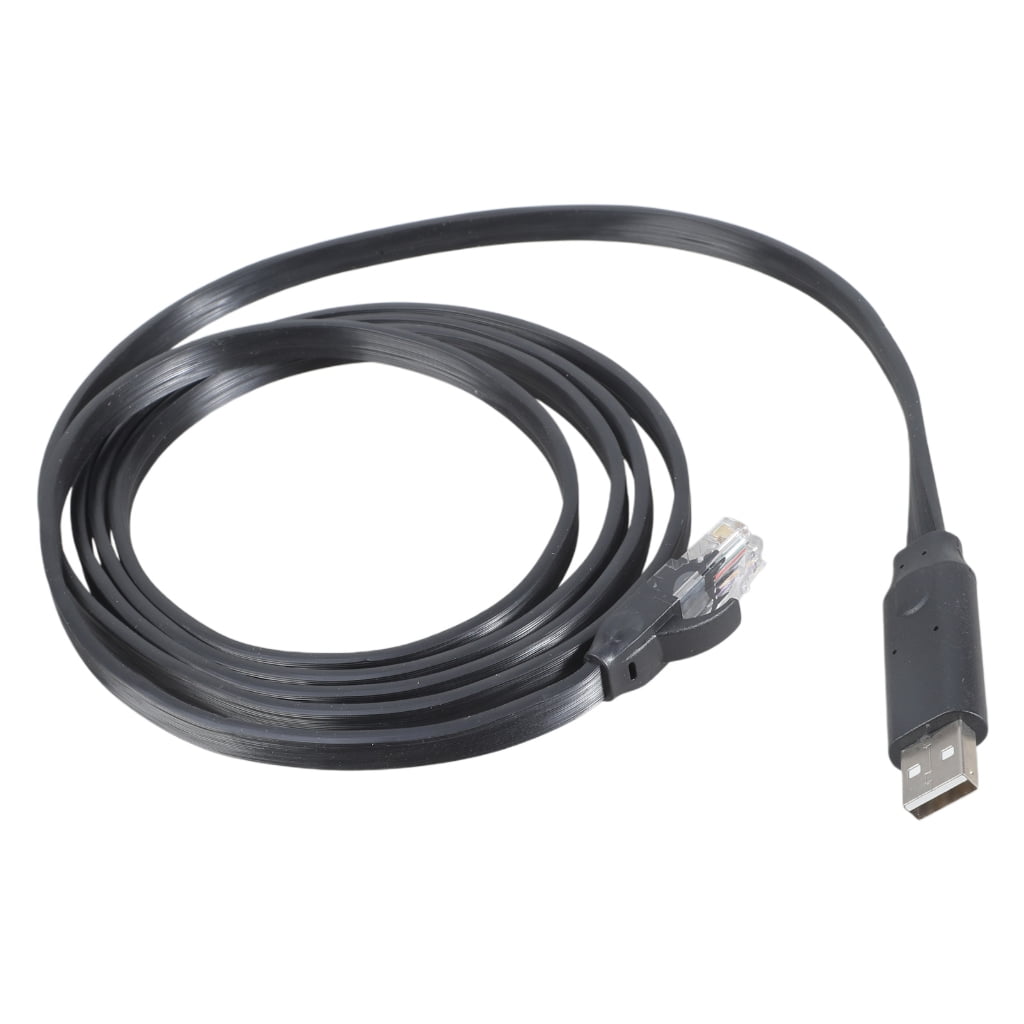 USB To RJ45 Usb To Console Debugging Cable RJ45 Cable Router Switches ...