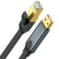 USB To RJ45 for USB Rollover Console Cable Debug Line Router Converters ...