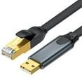 USB To RJ45 for USB Rollover Console Cable Router RJ45 Converters ...
