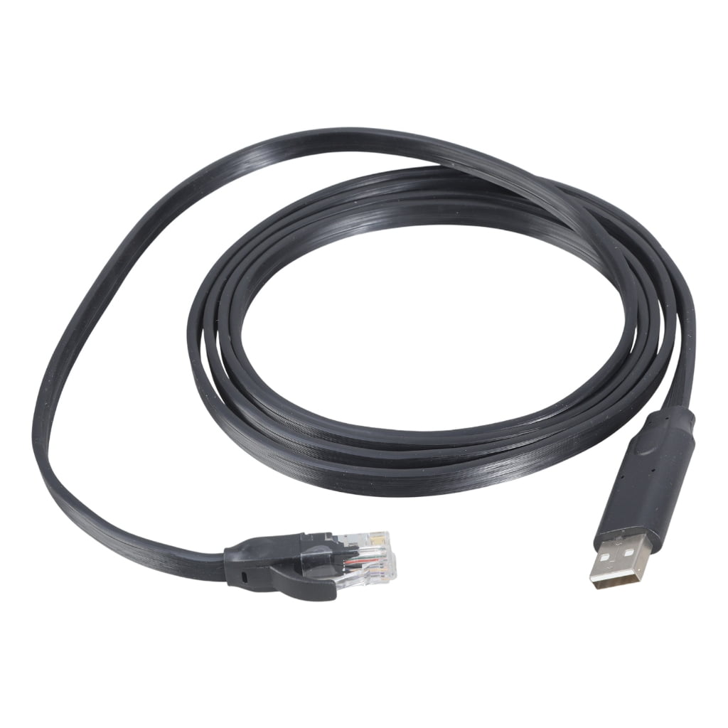 USB To RJ45 for USB Rollover Console Cable Router RJ45 Converters ...